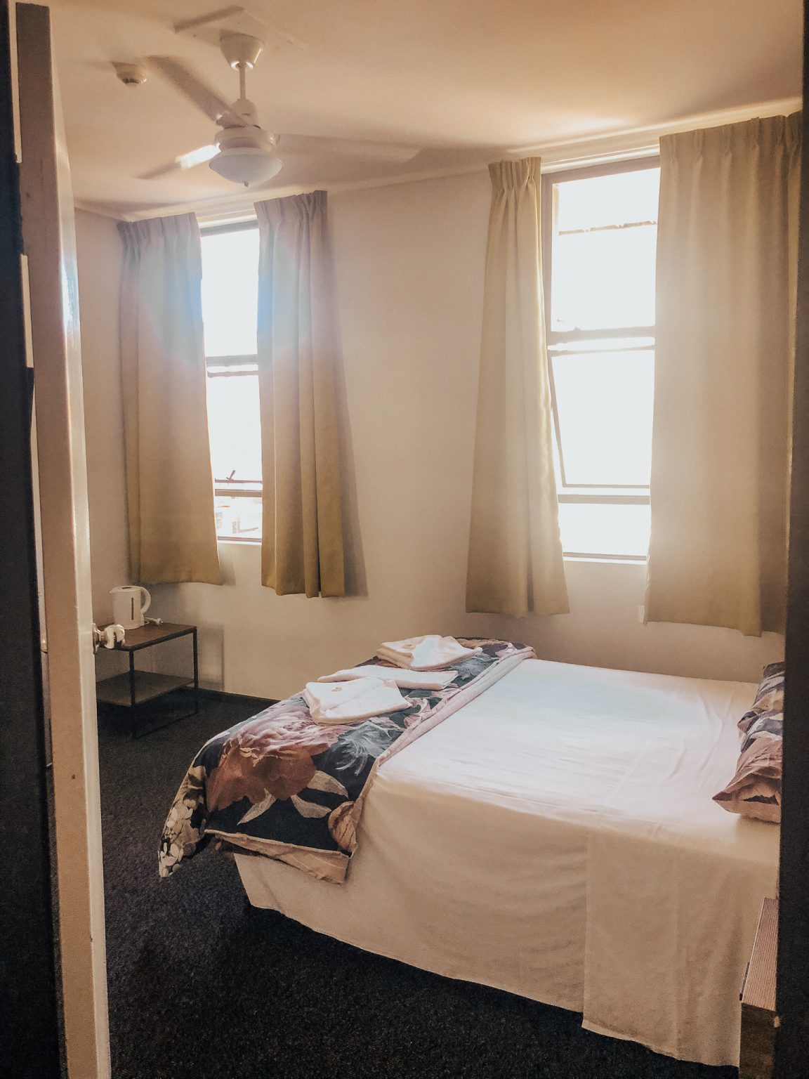 Accommodation - Royal George